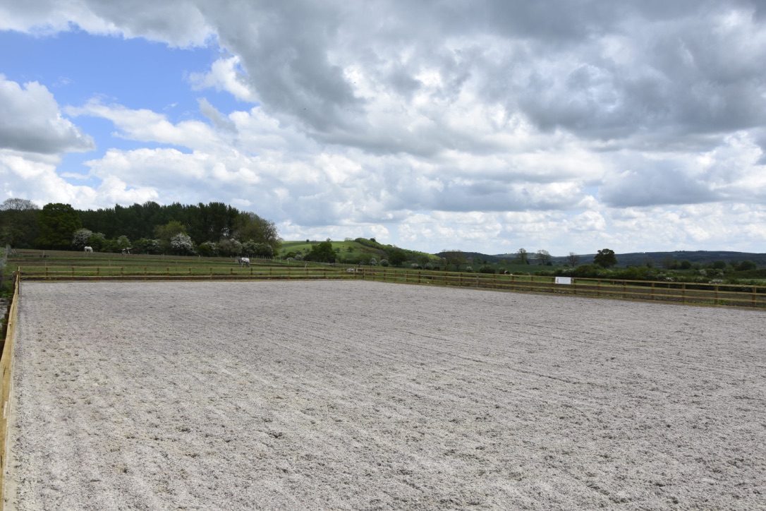 50 x 30m Arena • Hymas Arenas